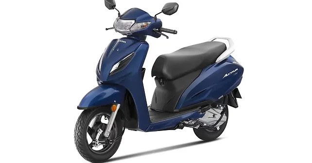 2025 Honda Activa launched with TFT display! - BikeWale