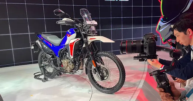 Hero Xpulse 210 - Variants Explained - BikeWale