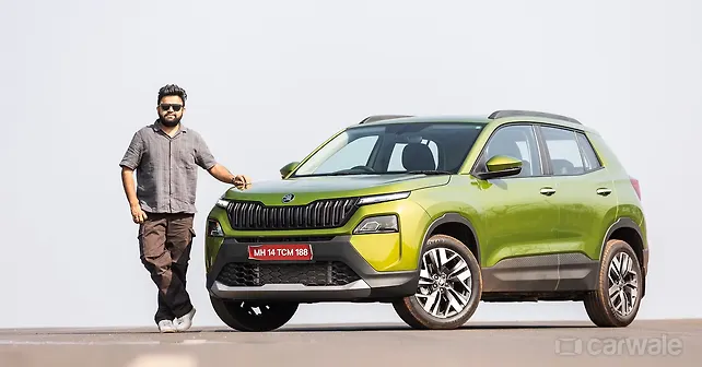 Skoda Kylaq Reviews - Road Tests, First Drives and Expert Reviews on ...