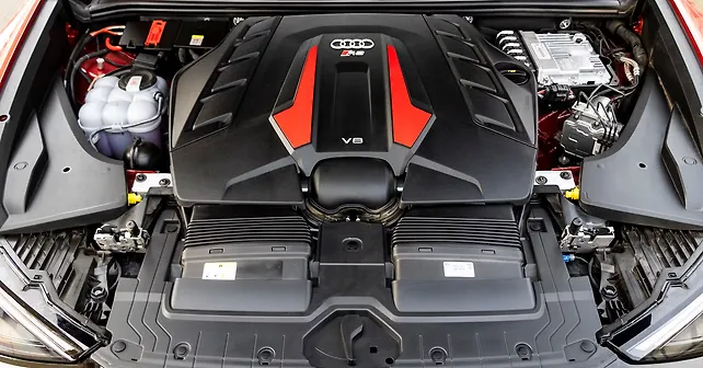 Audi RS Q8 Performance Exterior Closeups - CarWale