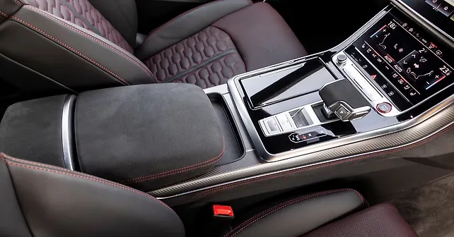 Audi RS Q8 Performance Storage - CarWale