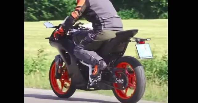 All-new KTM RC 390: Three key highlights seen on the test bike - BikeWale