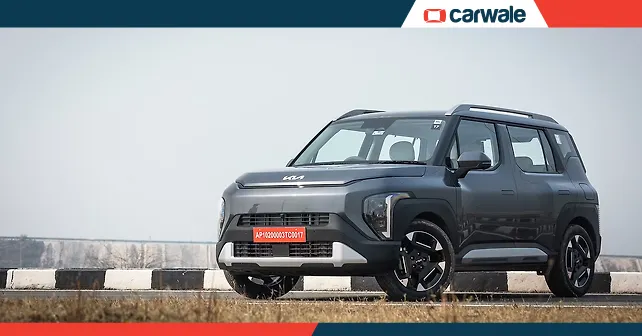 New Kia Syros launched; prices in India start at Rs. 9 lakh - CarWale