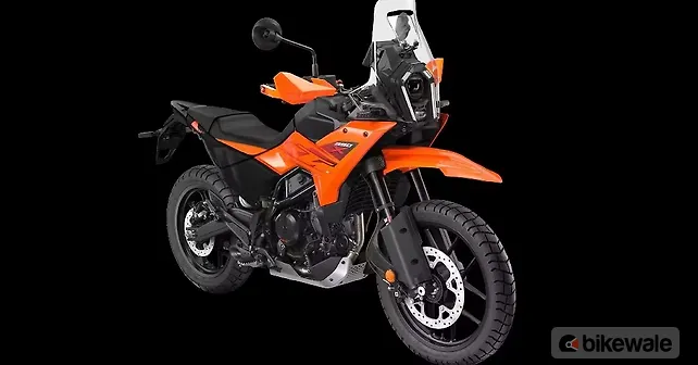 2025 KTM 390 Adventure X revealed; launch soon - BikeWale