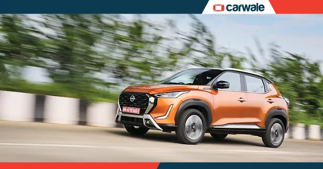 Nissan Magnite exports begin for global markets - CarWale