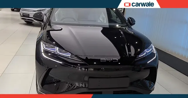 BYD Sealion 7 reaches dealers ahead of launch - CarWale