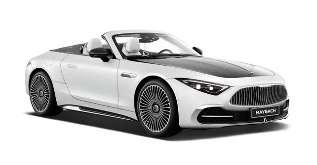 Maybach SL 680 Right Side View Image, Maybach SL 680 Photos in India ...