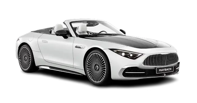 Mercedes-Benz Maybach SL 680 Price - Images, Colours & Reviews - CarWale