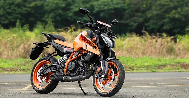 KTM 390 Duke price reduced to Rs 2.95 lakh - BikeWale