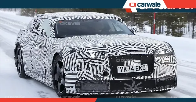 This is Jaguar’s first production model after the brand revamp - CarWale