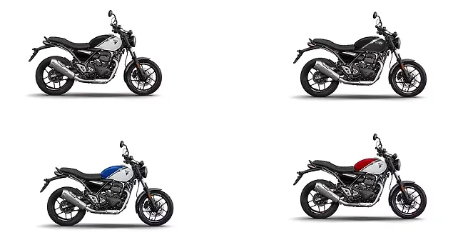 Triumph Speed T4 launched in four new colours - BikeWale