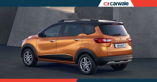 2025 Renault Kiger and Triber: What's new? - CarWale