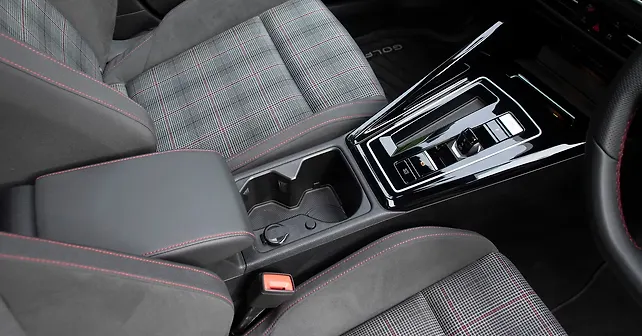 Volkswagen Golf GTI Storage - CarWale