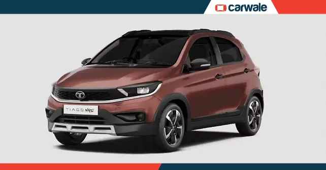 2025 Tata Tiago NRG Launched at Rs. 7.2 Lakh - CarWale
