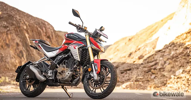 Hero Xtreme 250R Bookings Open in India - BikeWale
