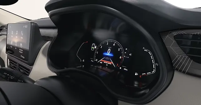 Renault Triber Instrument Cluster - CarWale