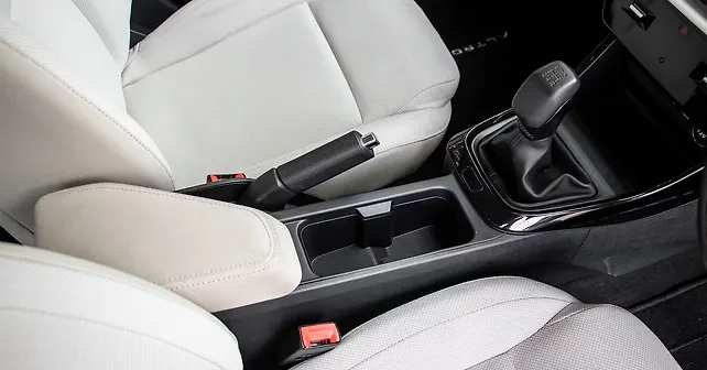 Tata Altroz Storage - CarWale