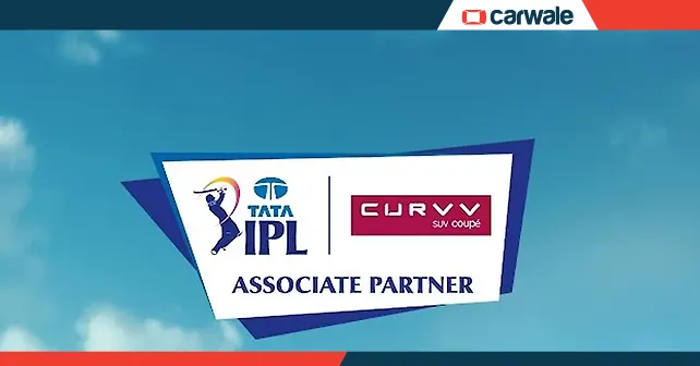 टाटा कर्व बनी IPL-2025 की ऑफ़िशियल कार - CarWale