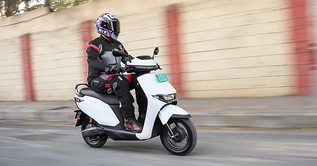 Honda QC1 review : Image Gallery - BikeWale