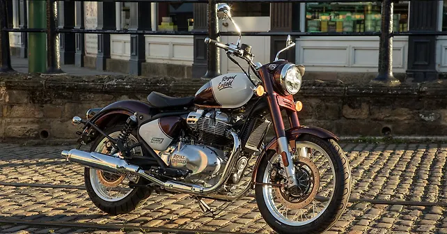 Royal Enfield Classic 650 Launched at Rs. 3.37 Lakh - BikeWale