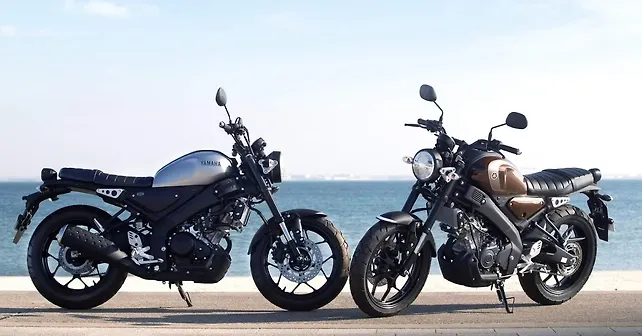 2025 Yamaha XSR 125 Unveiled in New Colours - BikeWale