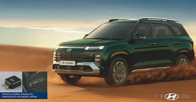Hyundai Alcazar News, Auto News India - CarWale