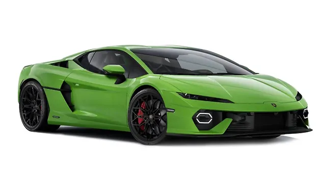 Lamborghini Temerario Price - Images, Colours & Reviews - CarWale