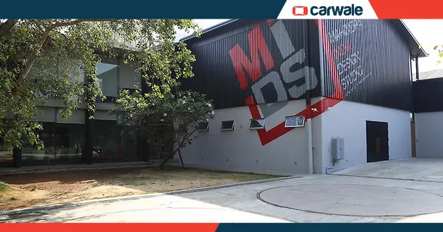 Mahindra India Design Studio Inaugurated in Mumbai: Future-ready! - CarWale