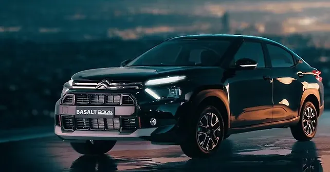 Citroen Basalt News, Auto News India - CarWale