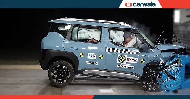 Kia Syros Achieves 5-star Bharat NCAP Safety Rating: Detailed Report ...