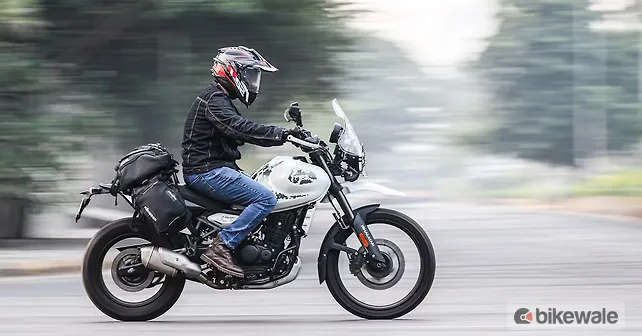 Rahgear Unrack Tour Rackless Motorcycle Saddle Bag System Review: On ...