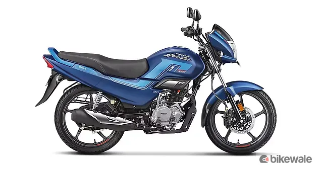 2025 Hero Super Splendor XTEC OBD-2B Launched at Rs. 88,128 - BikeWale
