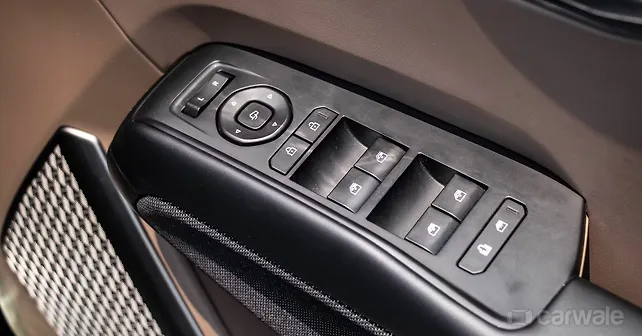 Kia EV9 Doors And Controls - CarWale
