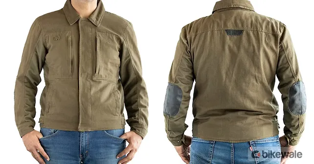 Viaterra Wayne Urban Riding Jacket Review: An Introduction - BikeWale