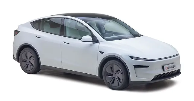 Model Y Left Front Three Quarter Image, Model Y Photos in India - CarWale