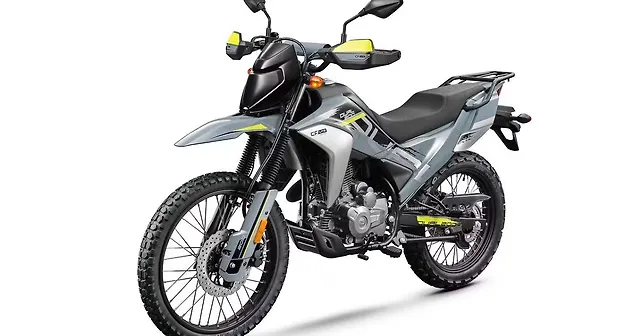 CF Moto Launches Budget Brand CF Lite - BikeWale