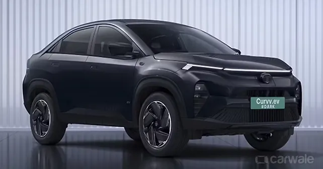 Curvv EV Right Side View Image, Curvv EV Photos in India - CarWale