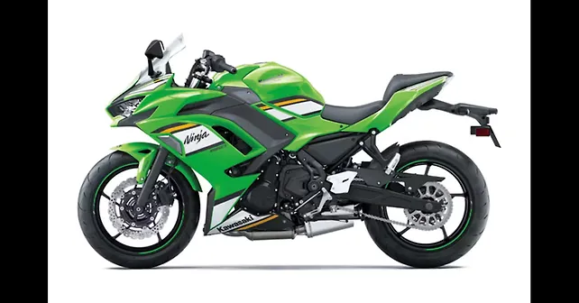 2025 Kawasaki Ninja 650 Launched: Image Gallery - BikeWale