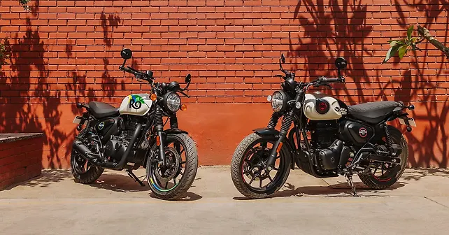 2025 Royal Enfield Hunter 350: Top Highlights - BikeWale