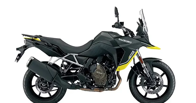 New Suzuki V-Strom 800 Range Unveiled! - BikeWale