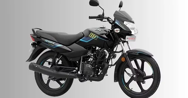2025 TVS Sport Launched With New ES+ Variant - BikeWale