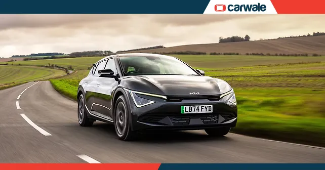 New Base Version for Kia EV6 Revealed - CarWale