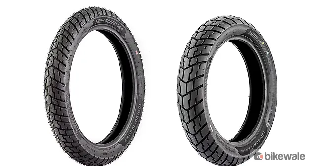 Eurogrip Trailhound SCR Tyre Review: Introduction - BikeWale