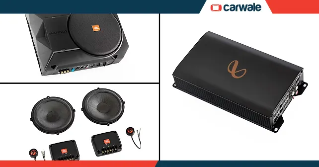 JBL and Infinity Car Audio System Review: Part One - CarWale