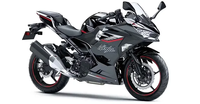 2025 Kawasaki Ninja 400 Unveiled in New Colours - BikeWale
