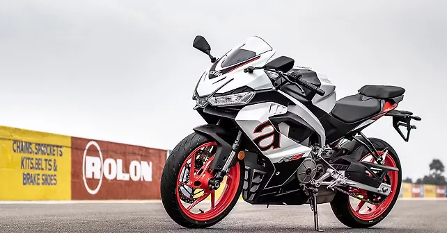 Aprilia RS 457 Engine Issues Clarified by Company - BikeWale