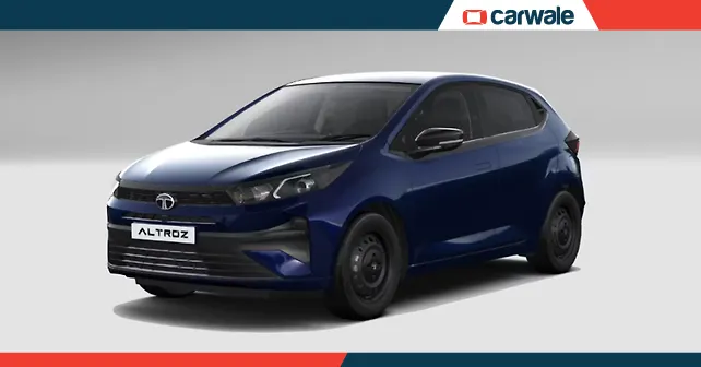 Tata Altroz Base Variant Revealed in Pictures - CarWale