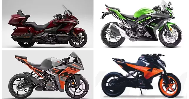 Your Weekly Dose of Bike Updates: 2025 KTM RC 200, 2025 Kawasaki Ninja ...