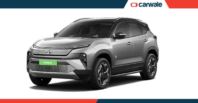 Tata Harrier EV Base Variant Features Detailed - CarWale