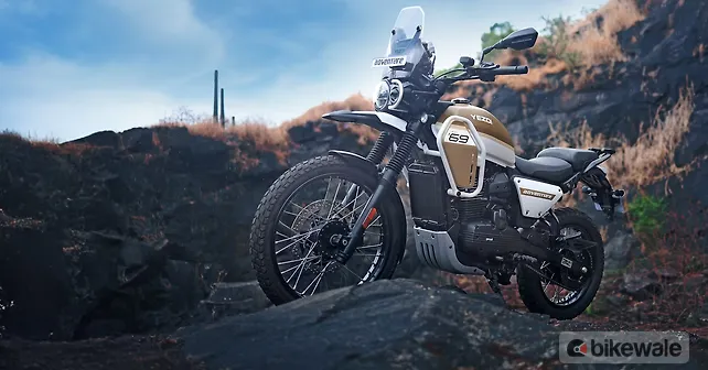 2025 Yezdi Adventure Launched: What’s New? - BikeWale
